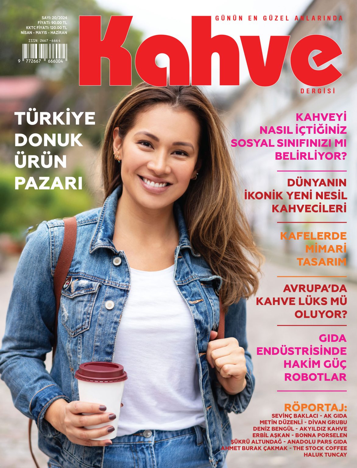 INNOMAG Satış / Abone