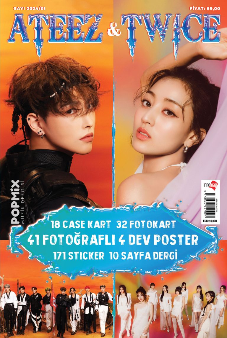 INNOMAG Satış / Abone